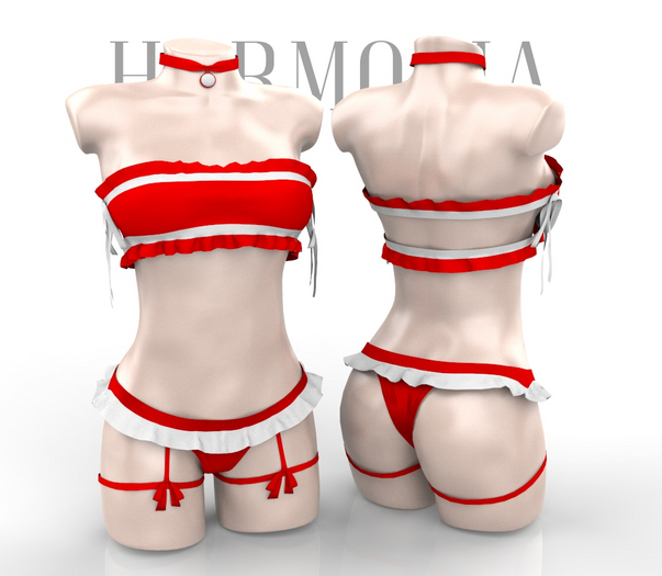 Second Life Marketplace Outfit